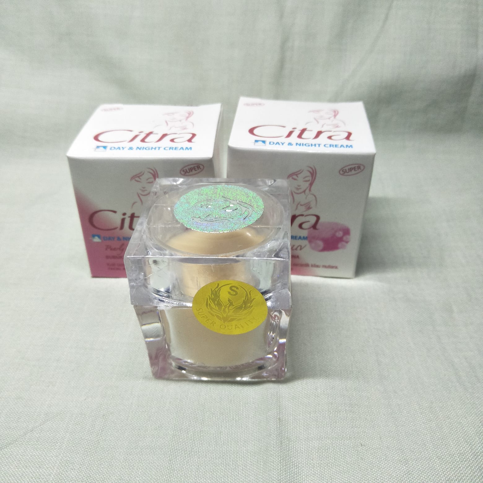 CREAM CITRA SUPER ORIGINAL | Lazada Indonesia