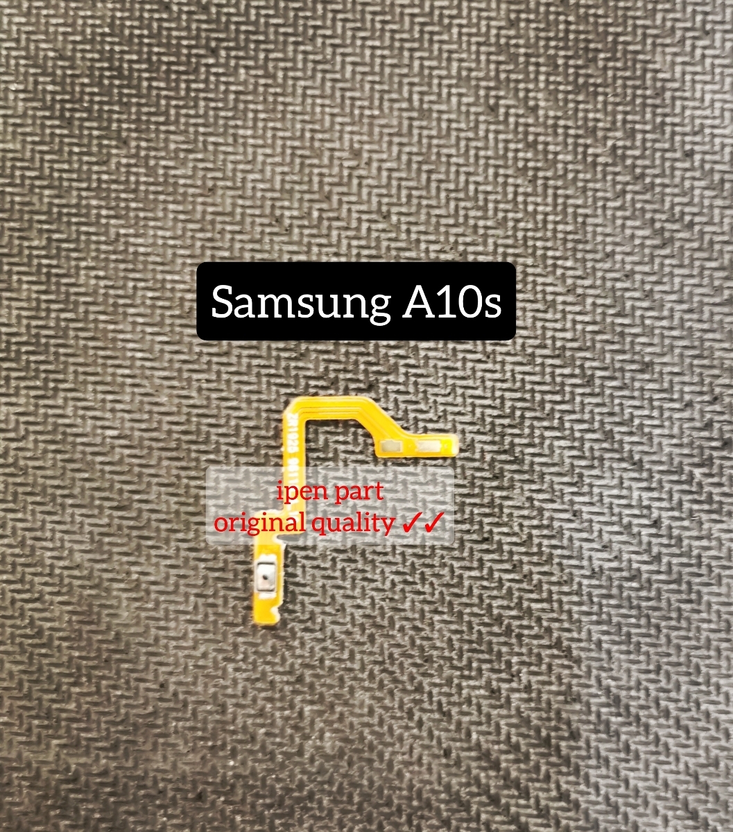 Flexible On Off A10s Samsung Original Flex Switch Power Tombol | Lazada ...