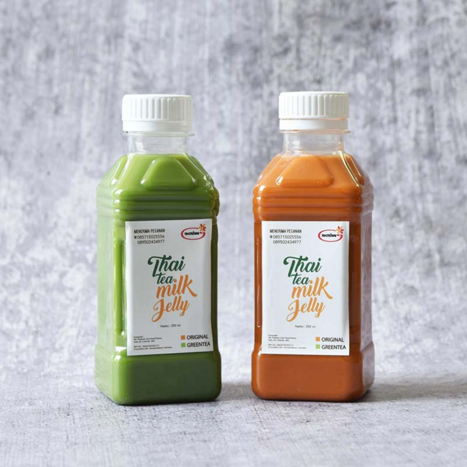 60 pcs STIKER LABEL PRODUK KEMASAN MAKANAN MINUMAN BOTOL CUSTOM MU ...