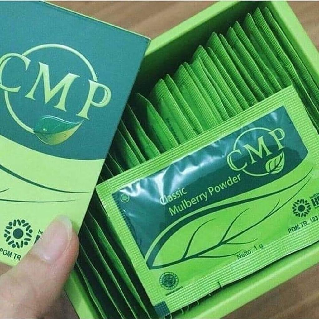 CMP - Chlorophyll NF CMP Powder HWI | Lazada Indonesia