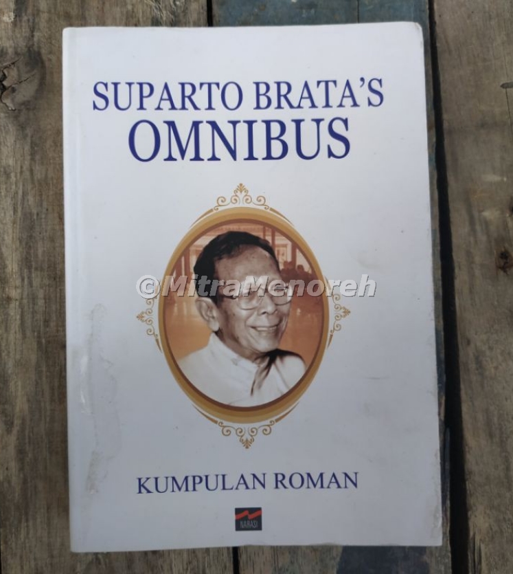 Buku Kumpulan Roman Suparto Brata - Omnibus | Lazada Indonesia