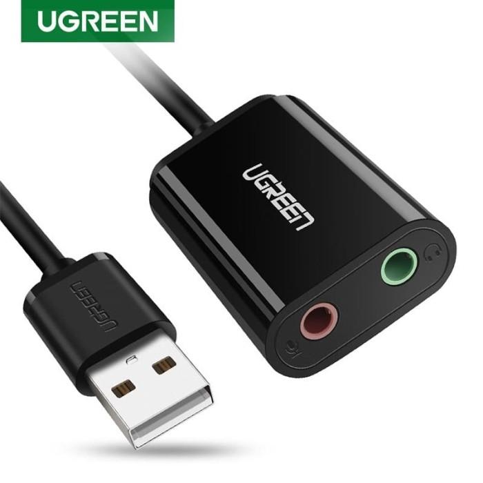UGREEN USB SOUNDCARD - SM SOUND | Lazada Indonesia