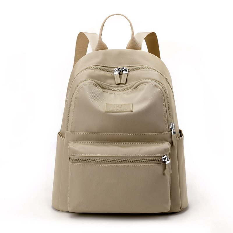 Hathin muii Tas - COLORFUL FOX 0483 Tas Ransel Sekolah Wanita nilon ...