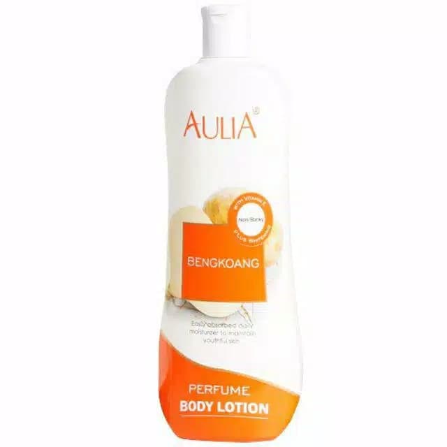 ORIGINAL Aulia Perfume Body Lotion 600ml / Hand Body | Lazada Indonesia
