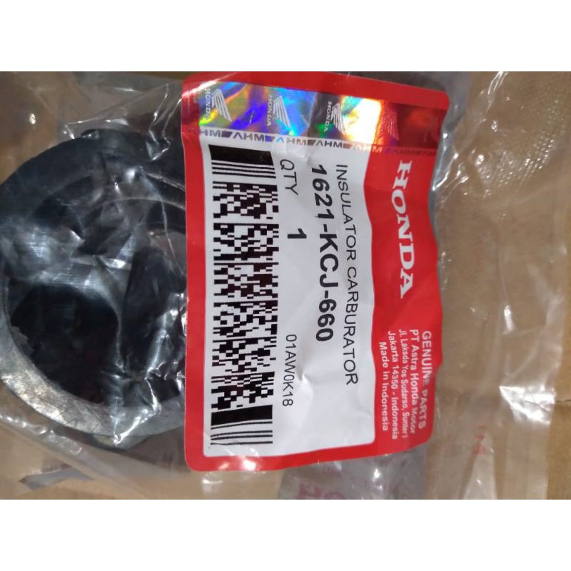 MANIPUL TIGER LAMA INTAKE TIGER LAMA KCJ | Lazada Indonesia