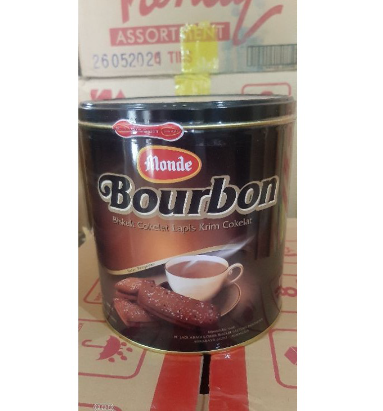 Monde Bourbon 800gr | Lazada Indonesia