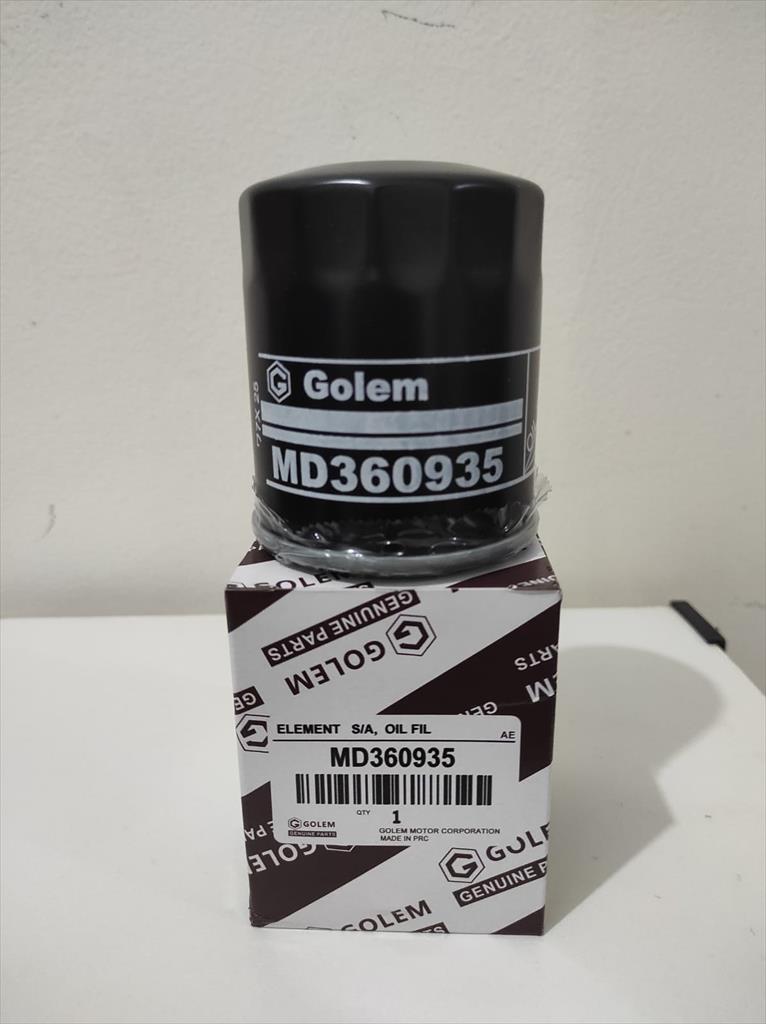 Filter Saringan Oli Lancer Proton Saga Exora MD360935 GOLEM | Lazada ...