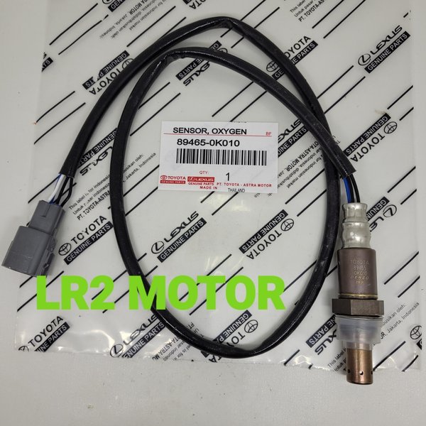 SENSOR OKSIGEN O2 KNALPOT ATAU SENSOR OXYGEN TOYOTA INNOVA HILUX ...