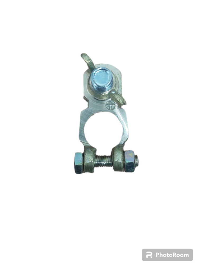 Kepala Aki TIMAH Mobil / Terminal Klem Aki Mobil Ukuran BESAR KECIL ...