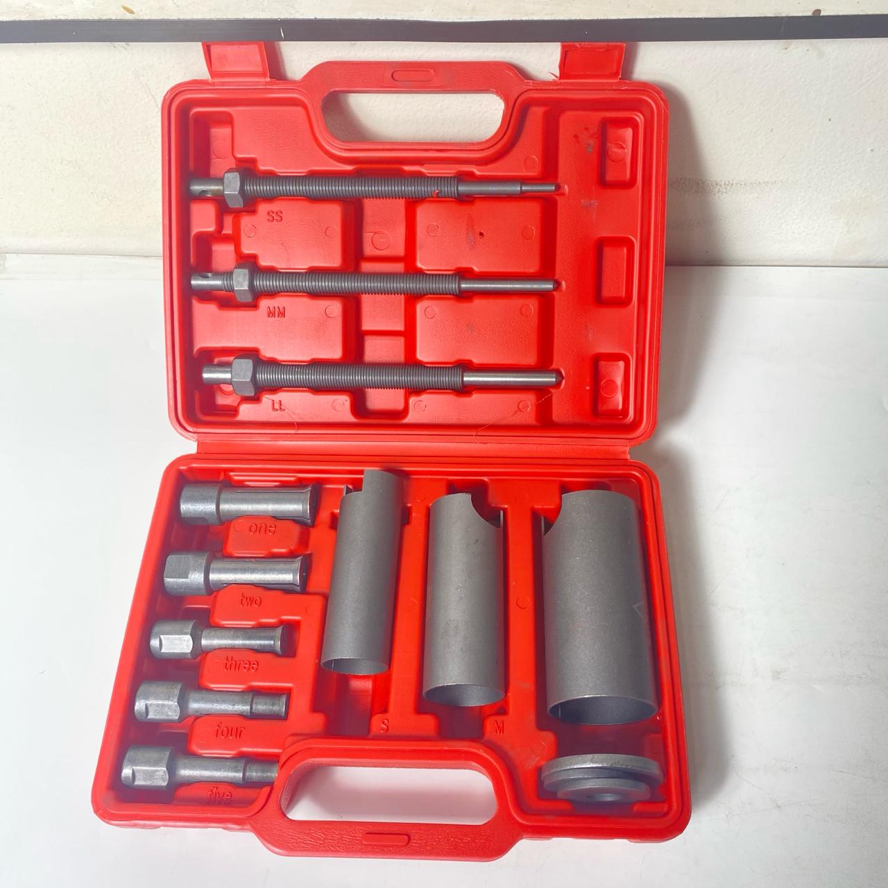 PVC Treker Bearing Puller Set 5Pcs Disassembler Alat Melepas Bearing ...