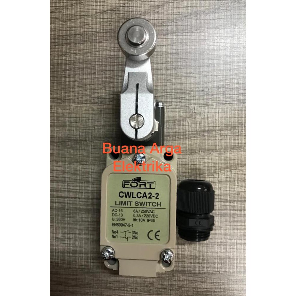 Limit Switch CWLCA2-2 FORT | Lazada Indonesia