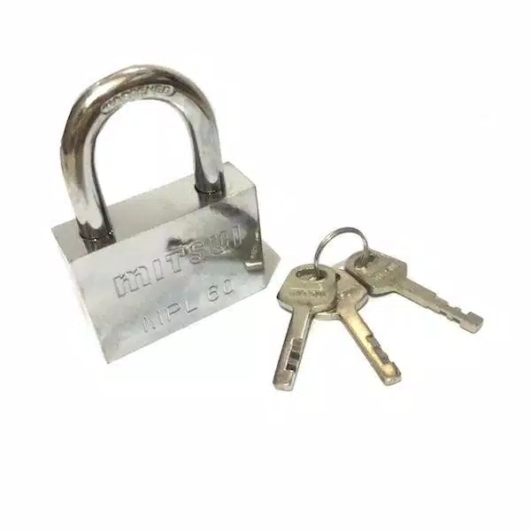 Gembok Pendek Mitsui 30 mm | Lazada Indonesia