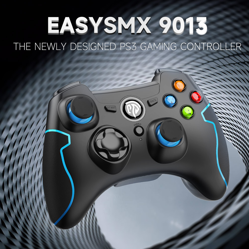 EasySMX 9013 Wireless Gamepad Gaming Controller 2.4G Multi Devices ...