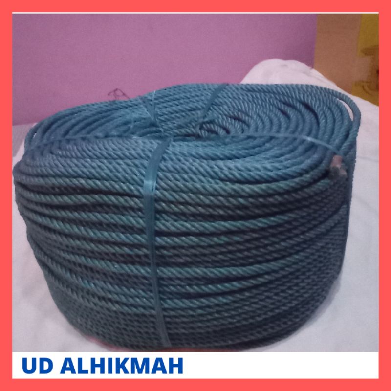 TALI TAMBANG UKURAN 3MM 4MM 5MM 6MM 7MM 8MM 10MM | Lazada Indonesia