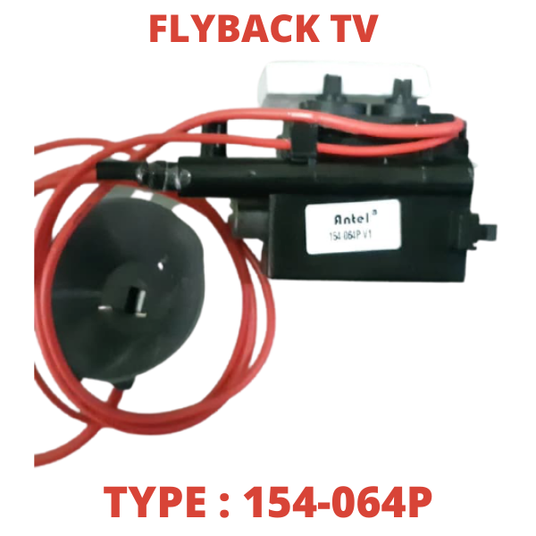 FLYBACK TV LG 154-064P "FBT"PLAYBACK""GOLDSTAR""154 - 064P""FLAYBACK ...