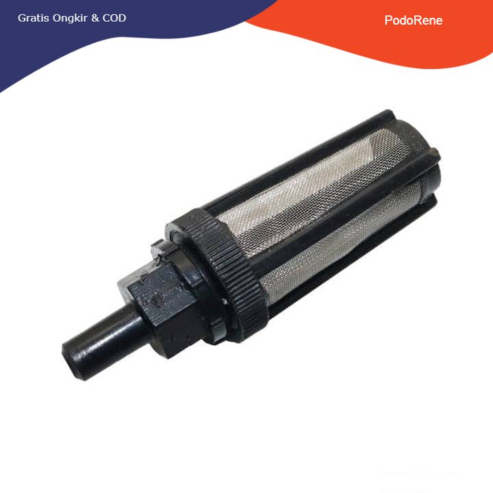 Saringan Inlet Pompa DC, Selang 8mm x 11mm Suction Filter for DC Pump ...