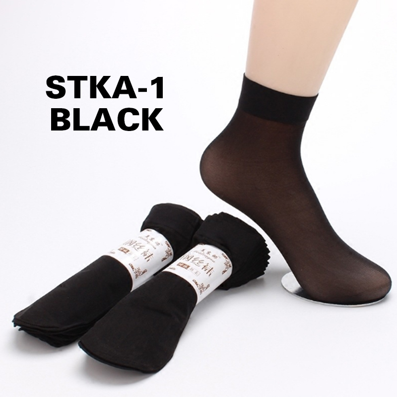 KAOS KAKI STOCKING WANITA IMPORT STOCKING PENDEK PEREMPUAN HALUS ...