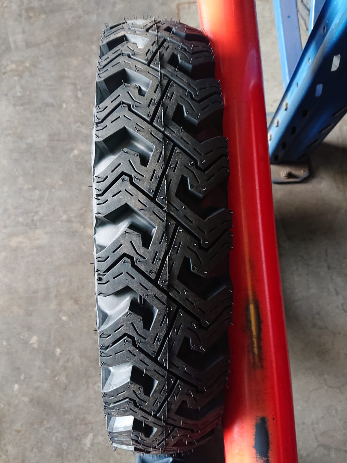 Ban OfF Road Ring 13 Goodyear CXG ukuran 640-13 setara 175 R13 Cocok ...