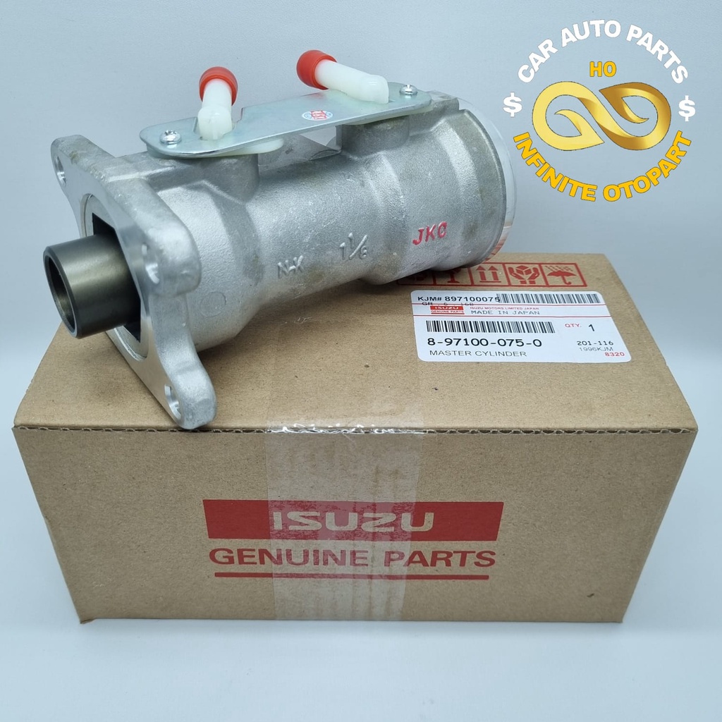 BM ASSY BRAKE MASTER REM ATAS ISUZU NKR66 NKR71 NKR 66 71 | Lazada ...
