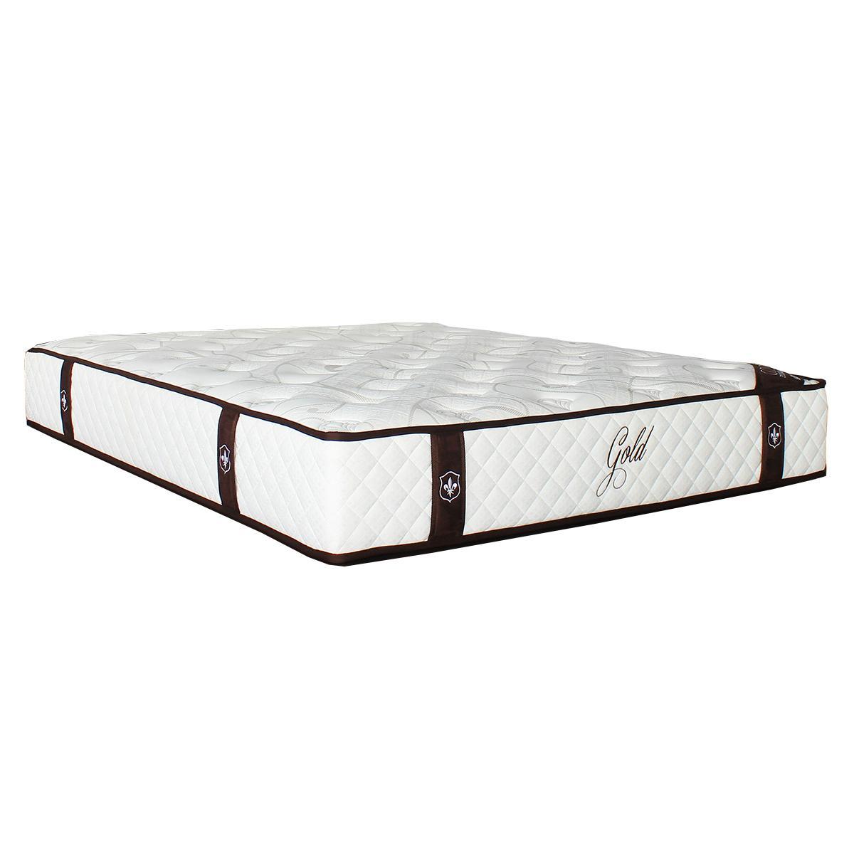 Central Springbed Gold Size 90 X 200 Mattress Only Khusus