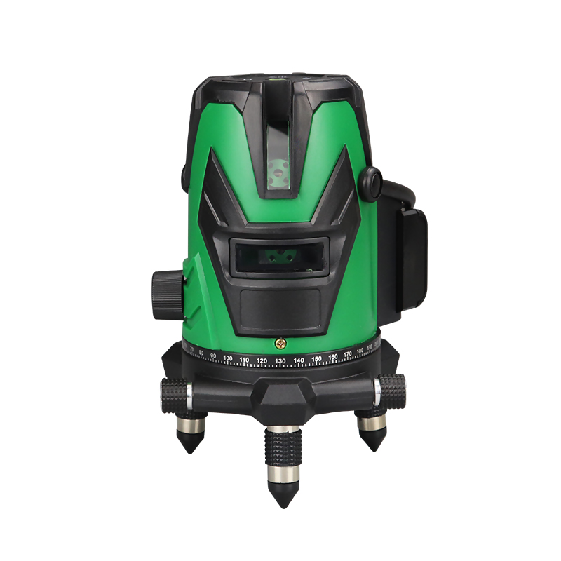 Waterpass Laser Self Leveling Laser 5 Line 6 Point Laser Alat Ukur ...