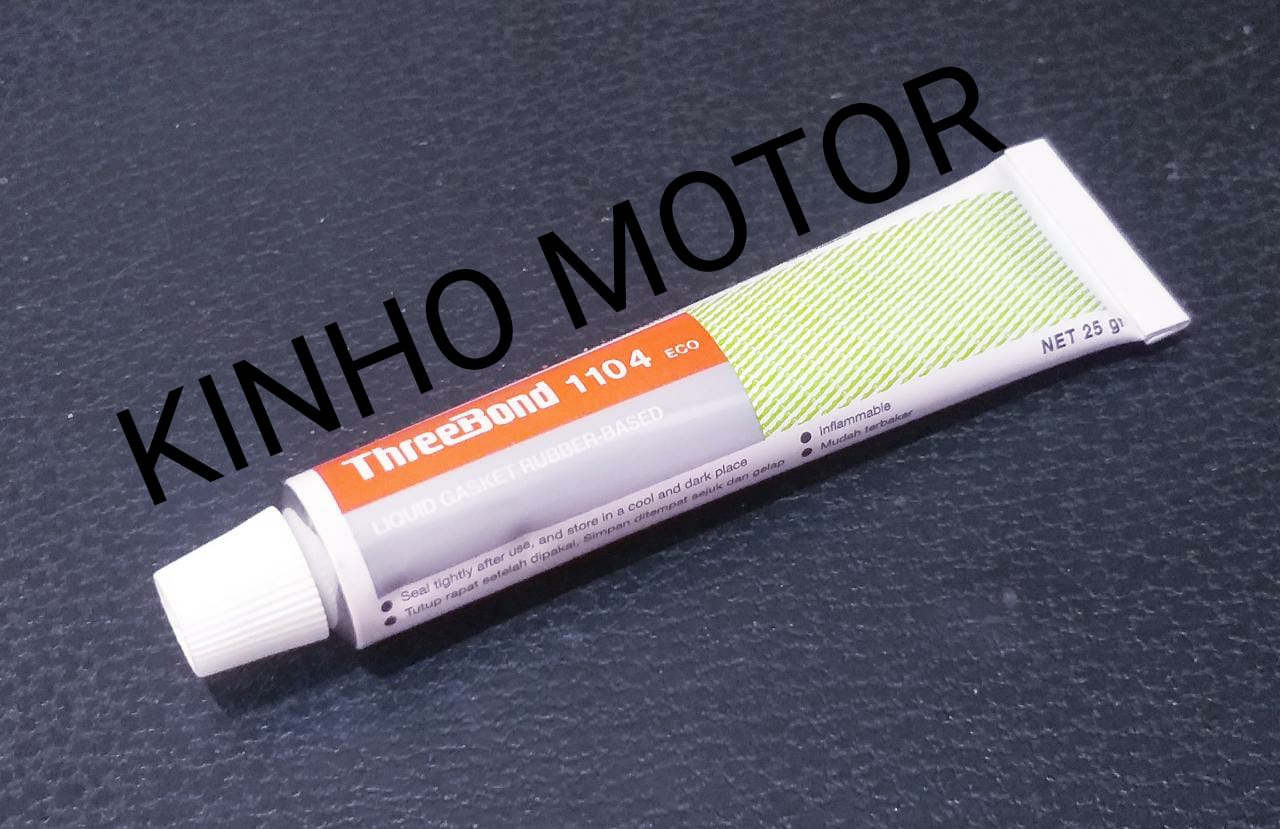 LEM PACKING THREEBOND 25Gr ORIGINAL LEM PACKING BLOK MESIN SEPEDA MOTOR ...