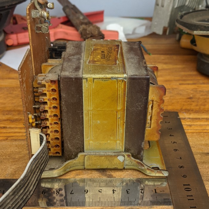 Trafo Copotan Travo Bando Compo Aiwa | Lazada Indonesia