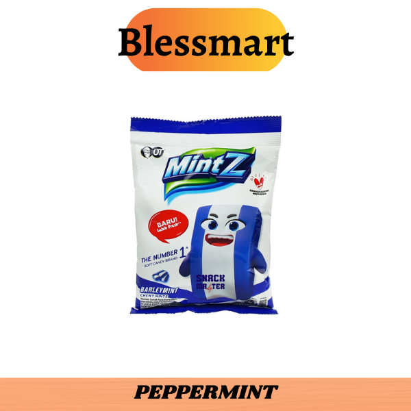 Permen Mintz Chewy 115 Gram (Isi 50 Pcs) | Lazada Indonesia