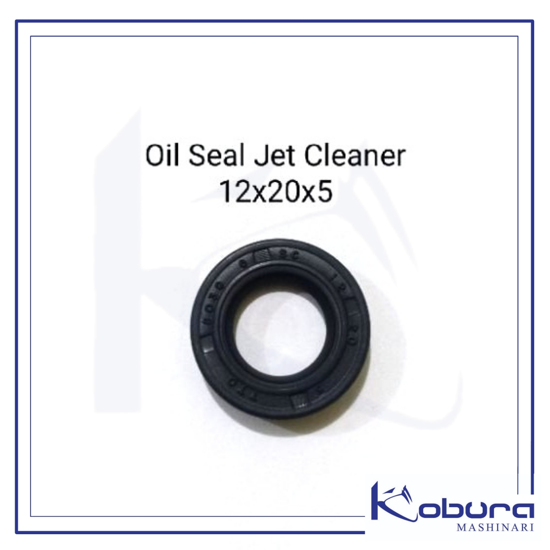 Oil oli seal jet cleaner 12 x 20 x 5 mm | Lazada Indonesia