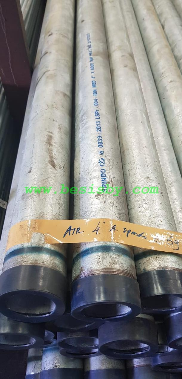 READY BESISBY Jual Besi Surabaya Baja Hollow Holo Siku Pipa Plat WF ...