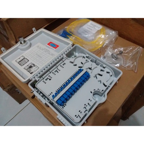 ODP 12 core SC UPC lengkap | Lazada Indonesia