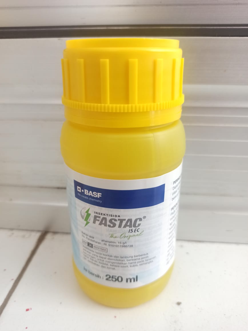 INSEKTISIDA FASTAC 15EC - 250ml | Lazada Indonesia