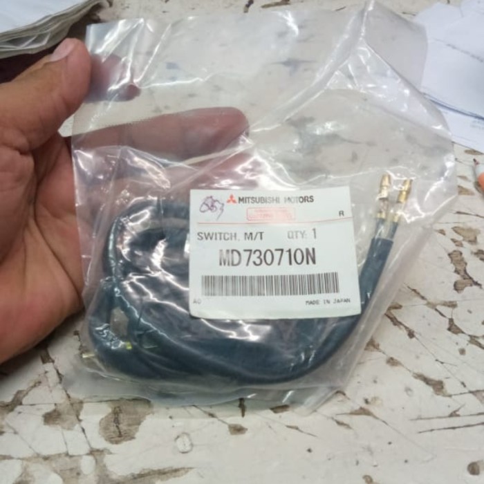 Switch Mundur/Switch Atret L300 Diesel | Lazada Indonesia