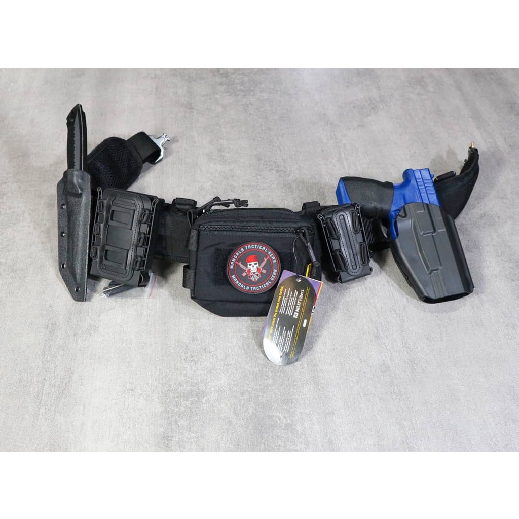 KOPEL WARBELT / KOPEL MOLE TACTICAL / HEAVY DUTY BELT / KOPEL SET ...