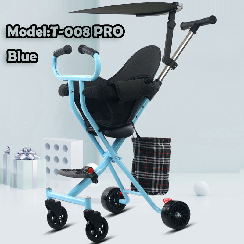 stroller baby stroller bayi kereta dorong bayi stroller lipat troli ...