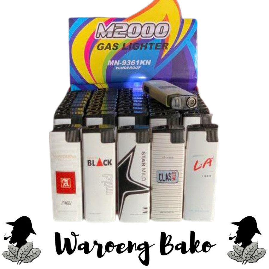 Korek Api Bara Berbagai Motif | Korek Api Untuk Hiking | Korek Api Anti ...