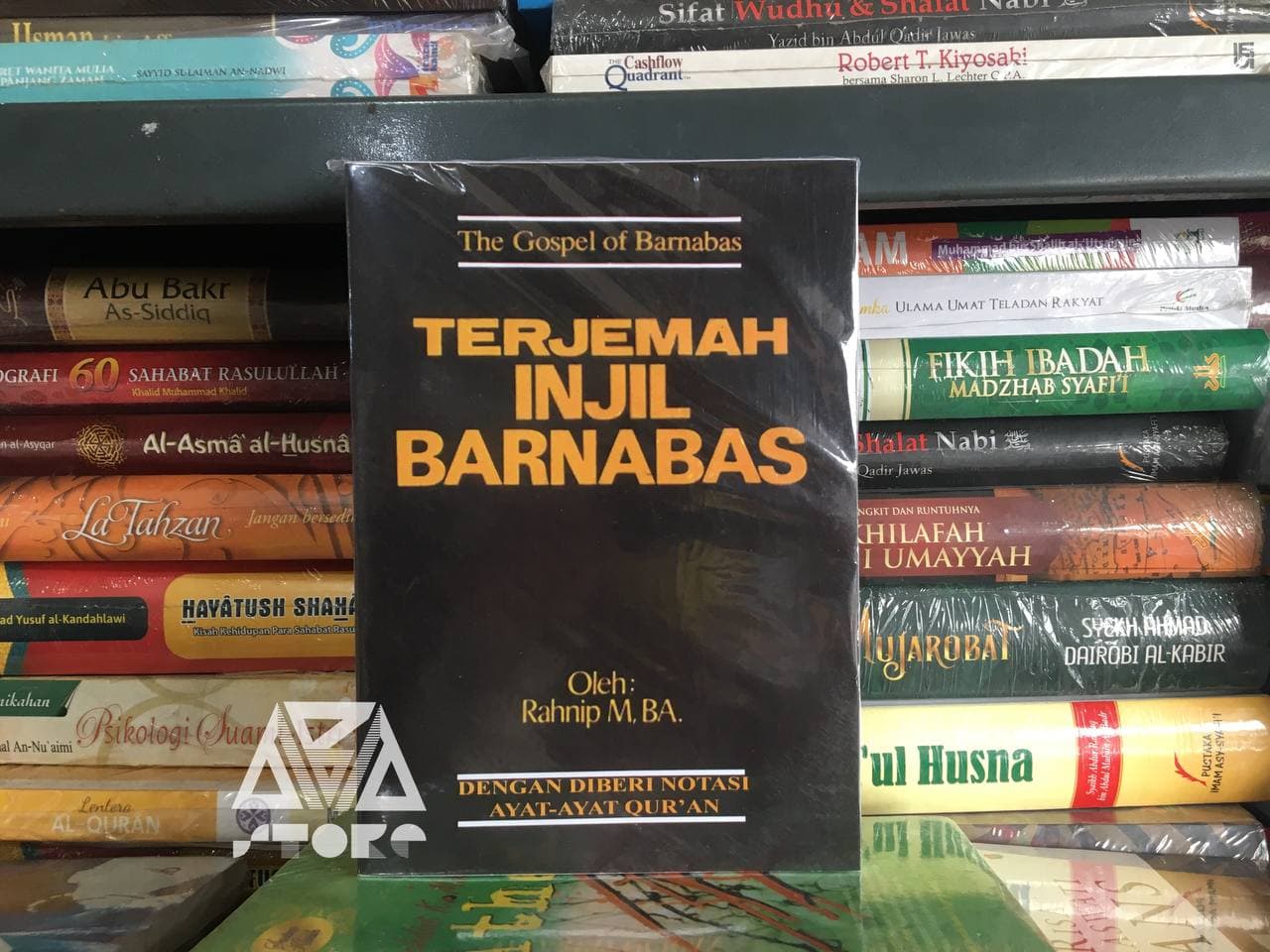 BUKU TERJEMAH INJIL BARNABAS | Lazada Indonesia