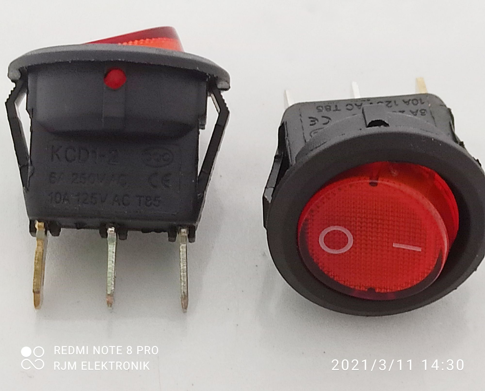 saklar lampu bulat 3 pin | Lazada Indonesia