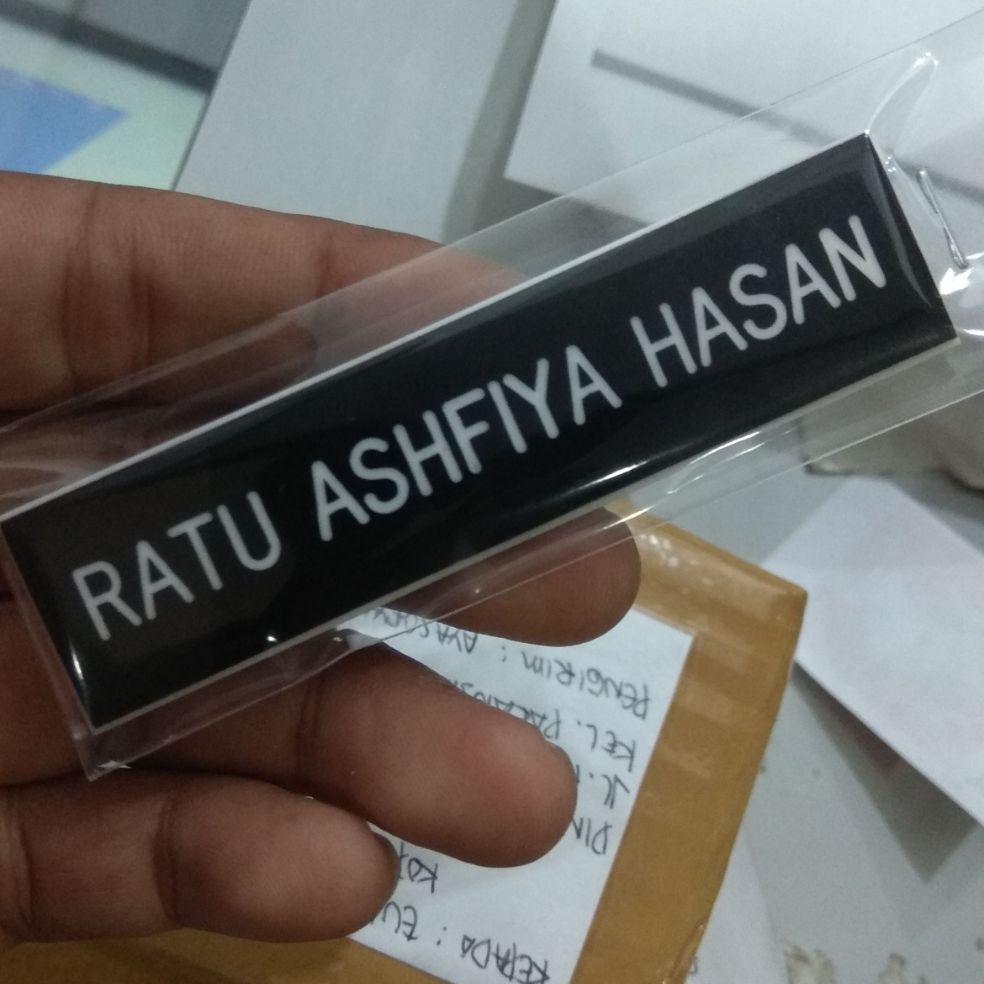Papan Nama Grafir Peniti Murah | Lazada Indonesia