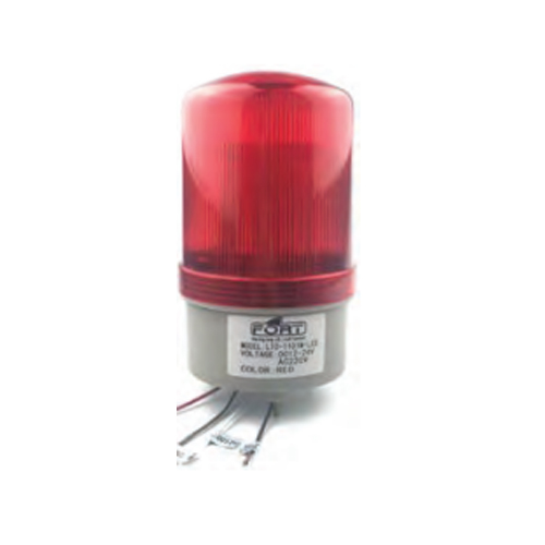 FORT Warning Light LED with Buzzer LTD-1101MJ-LED | Lazada Indonesia