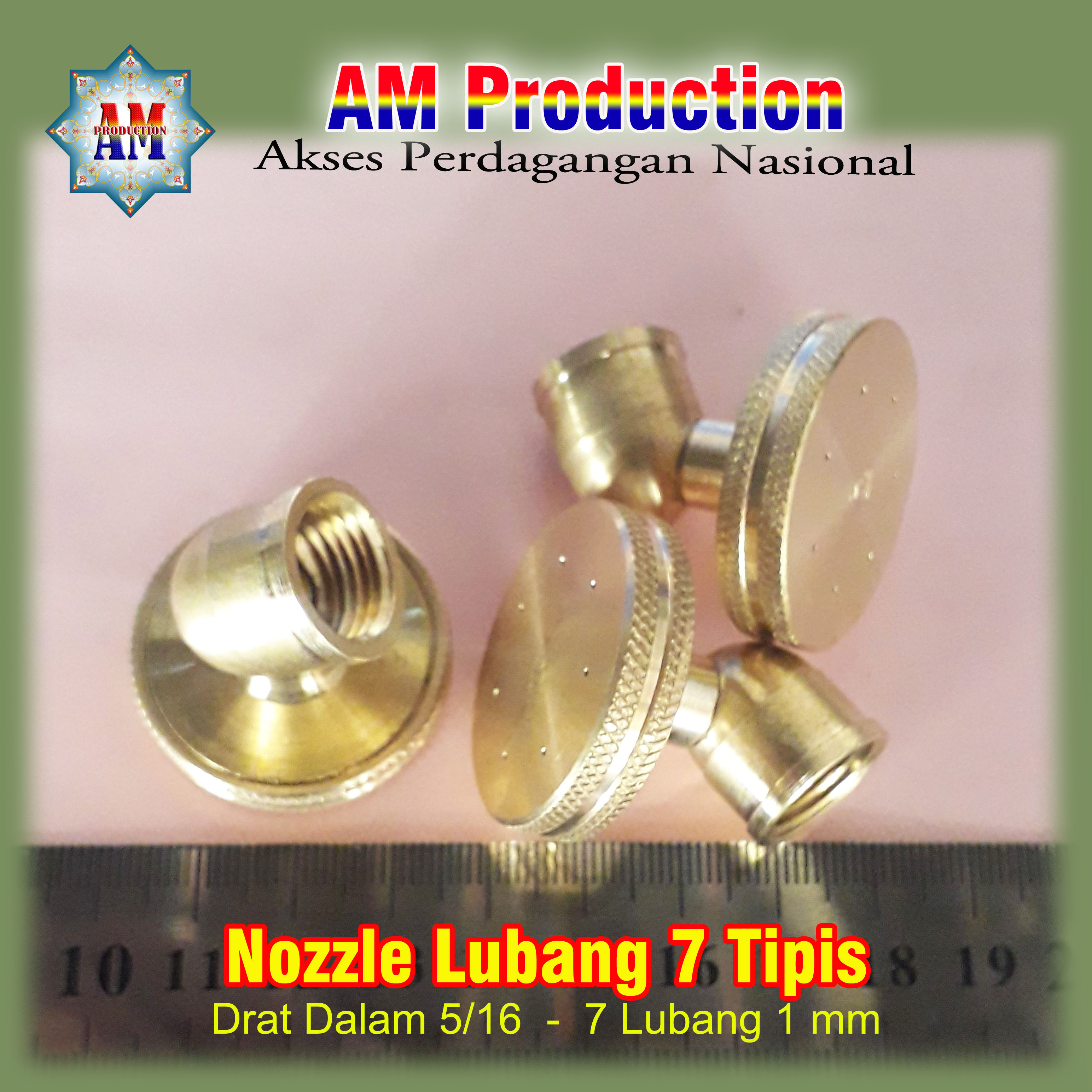 Spuyer Lubang 7 Tipis Alat Semprot Pertanian | Lazada Indonesia