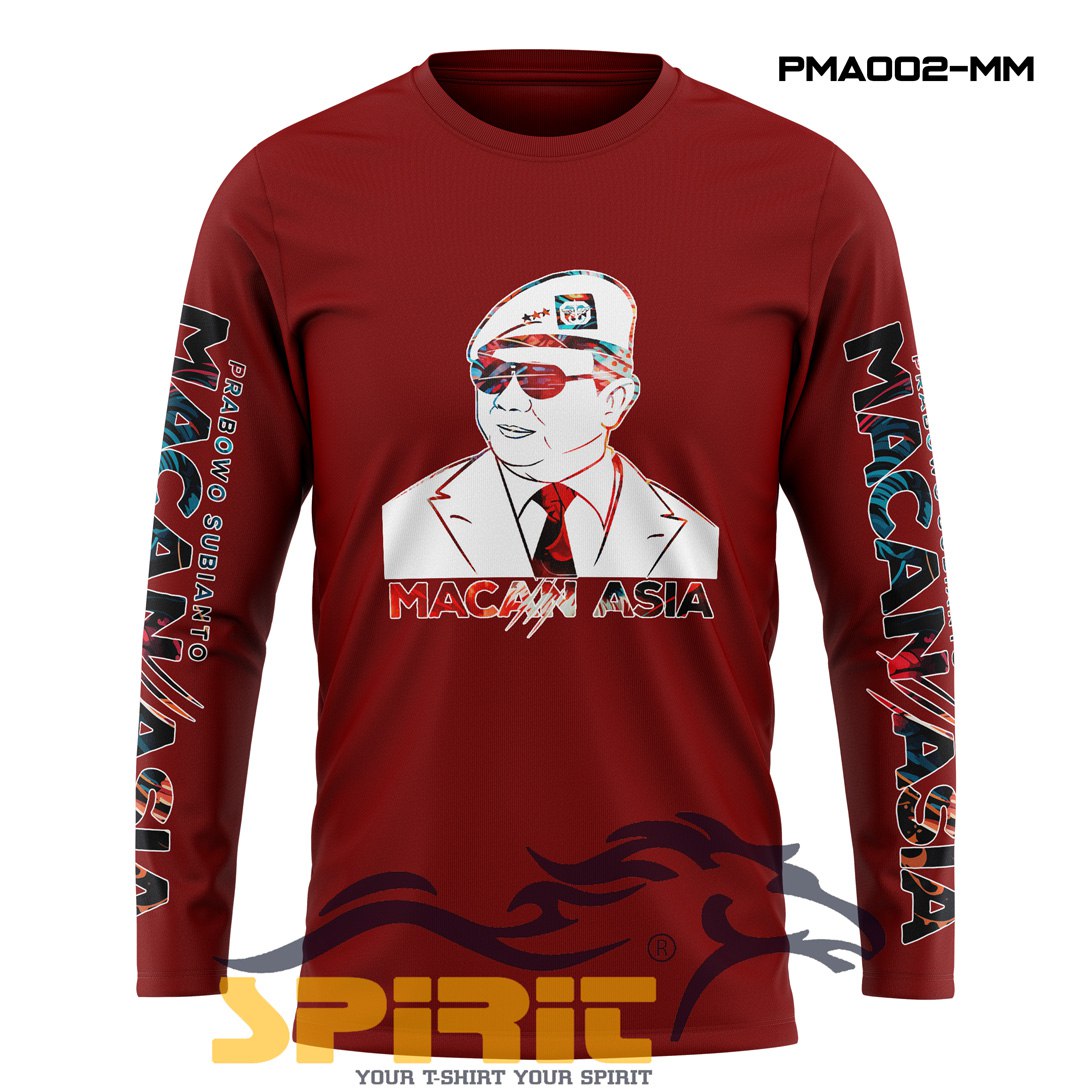 Kaos PRABOWO SUBIANTO kaos prabowo presiden 2024 baju prabowo macan ... Kaos PRABOWO SUBIANTO kaos prabowo presiden 2024 baju prabowo macan ...