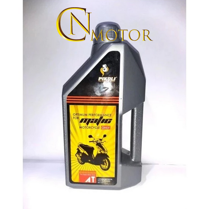Oli Pikoli Matic Syntetic Blend 0.8Liter | Lazada Indonesia