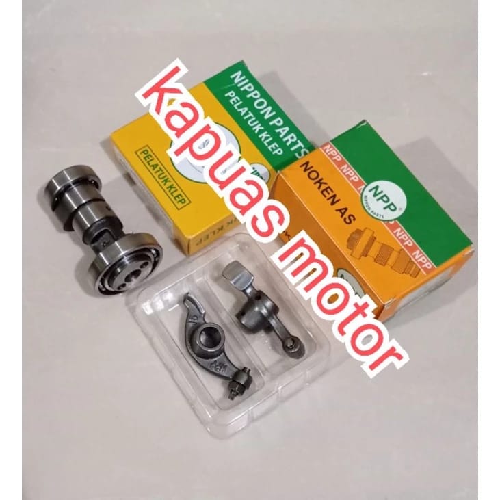 Noken as platuk rocker arm smash old lama original npp | Lazada Indonesia