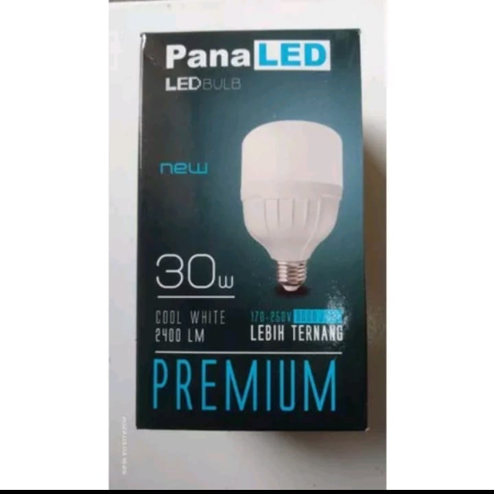 Ditukoni Lampu bohlam Pana LED premium / lampu pana hemat energi 5watt ...