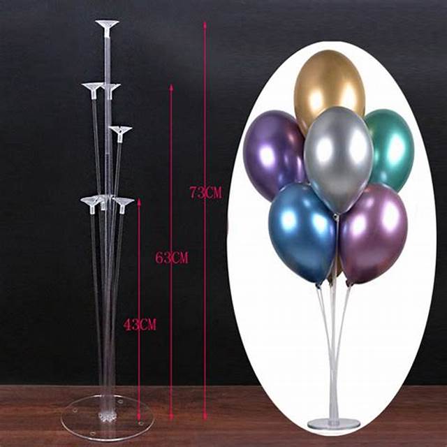 Stik Balon 7in1 LED / Standing Balon 7in1 lampu LED / Standing Balon ...