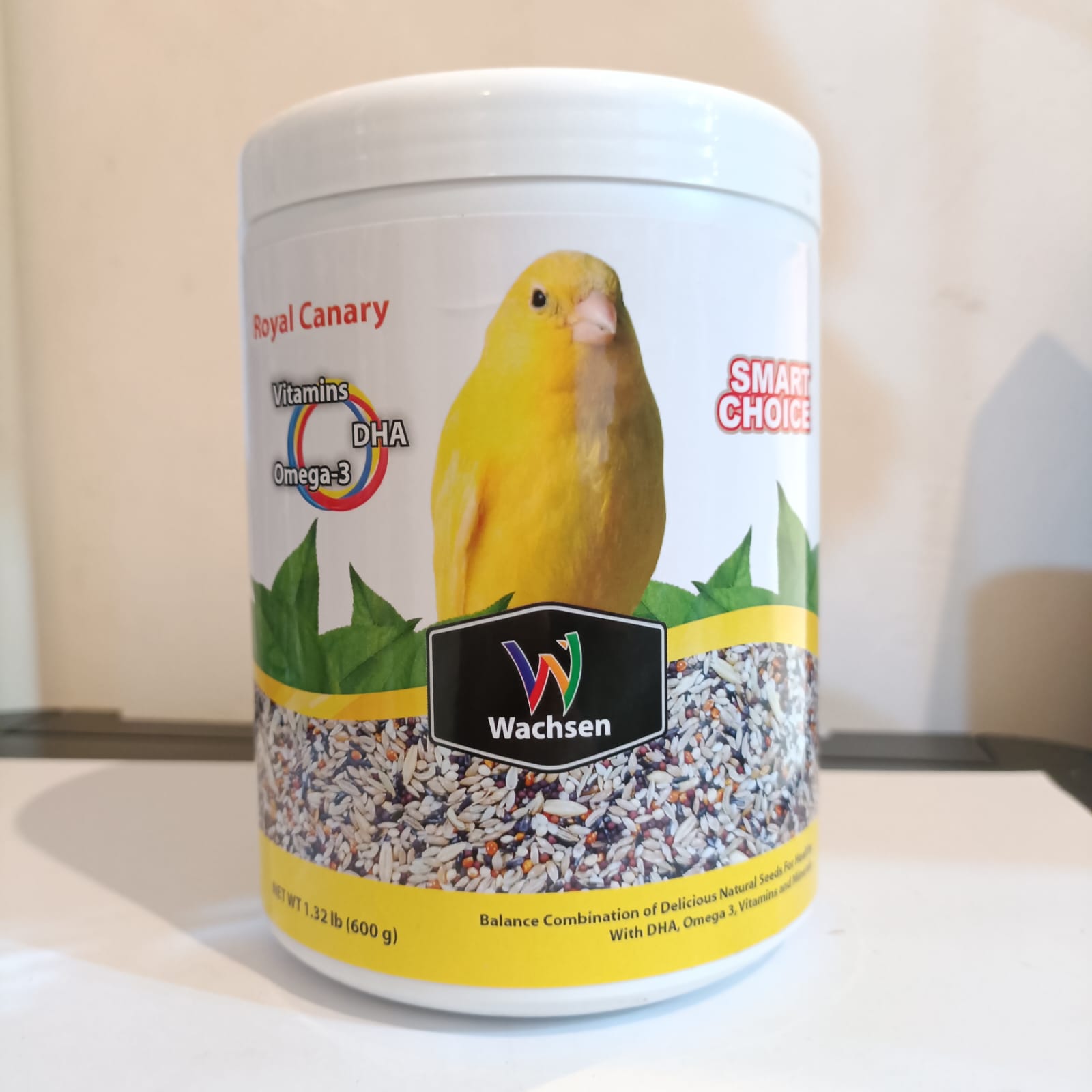 PAKAN BURUNG ROYAL CANARY WACHSEN SMART CHOICE PAKAN KENARI YOKSER ...