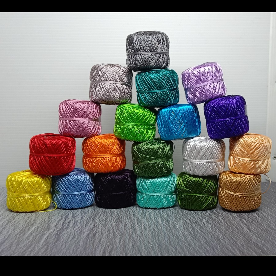 benang timbul smock unicorn | Lazada Indonesia