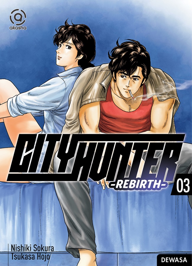 AKASHA : CITY HUNTER REBIRTH 03 | Lazada Indonesia