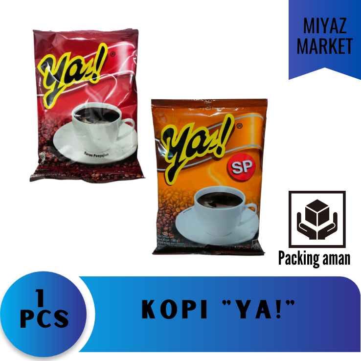MIYAZMARKET Kopi YA / Kopi YA SP | Lazada Indonesia